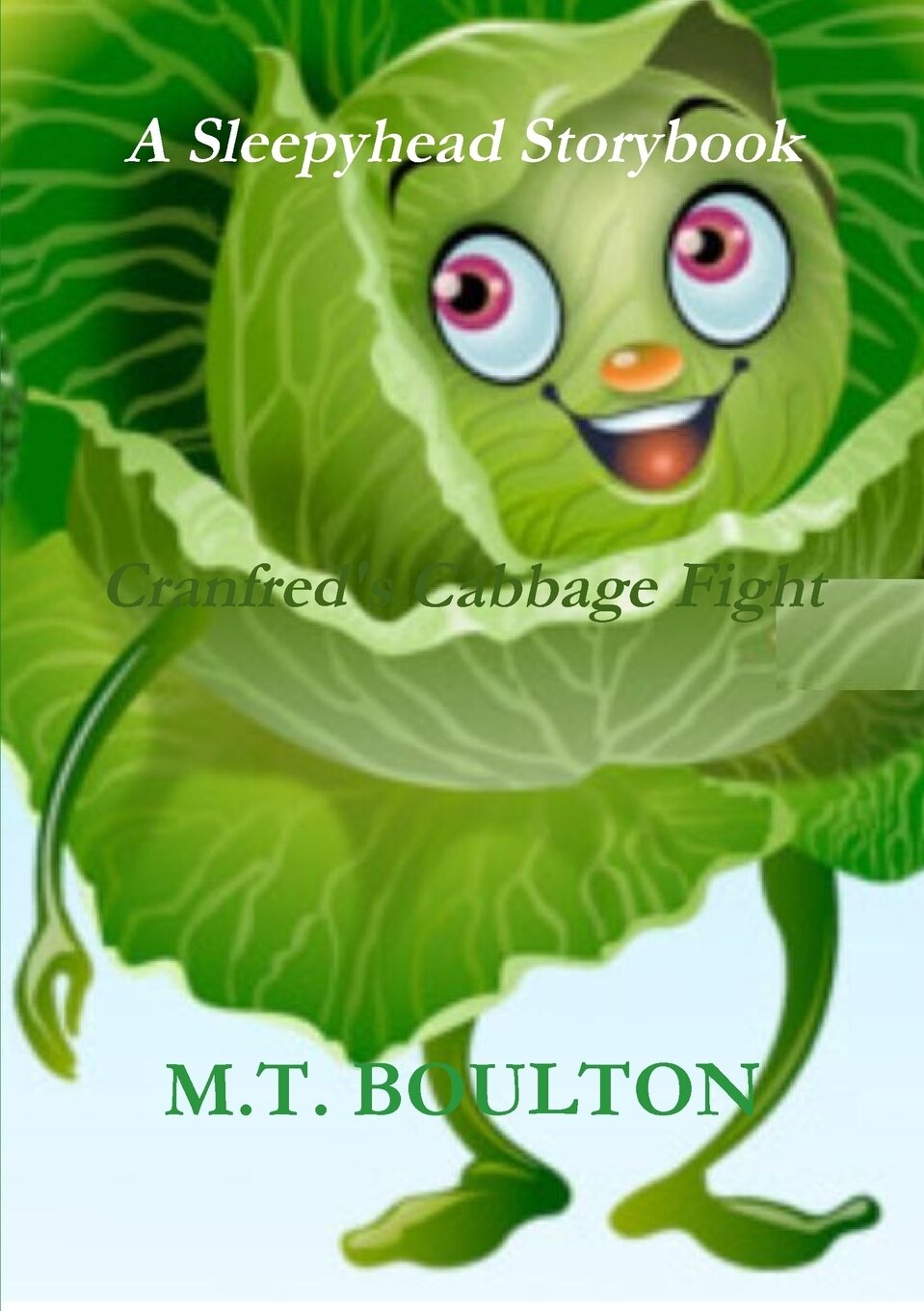 Cranfred's Cabbage Fight — фото 1