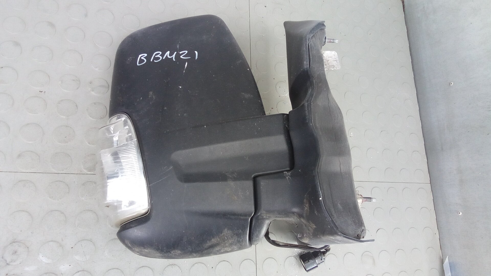 Зеркало наружное правое FORD TRANSIT 8, Номер 2pin