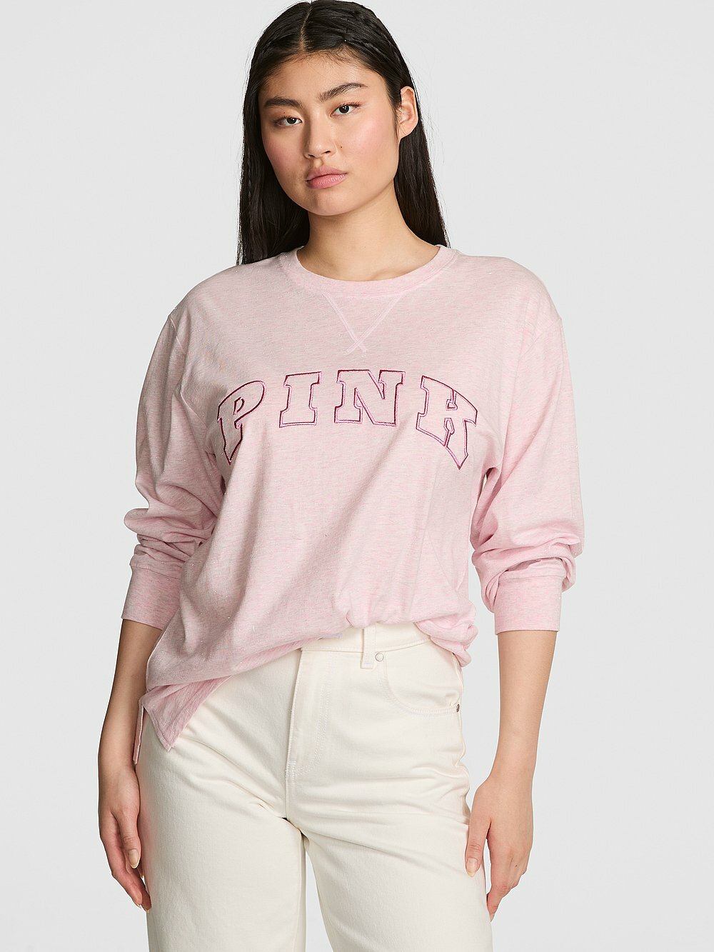 Лонгслив Campus Cotton™ Long-Sleeve Tee