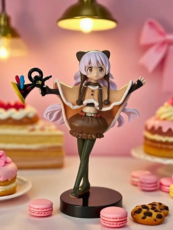 Аниме фигурка/Puella Magi Madoka Magica/Kaname Madoka 16cm