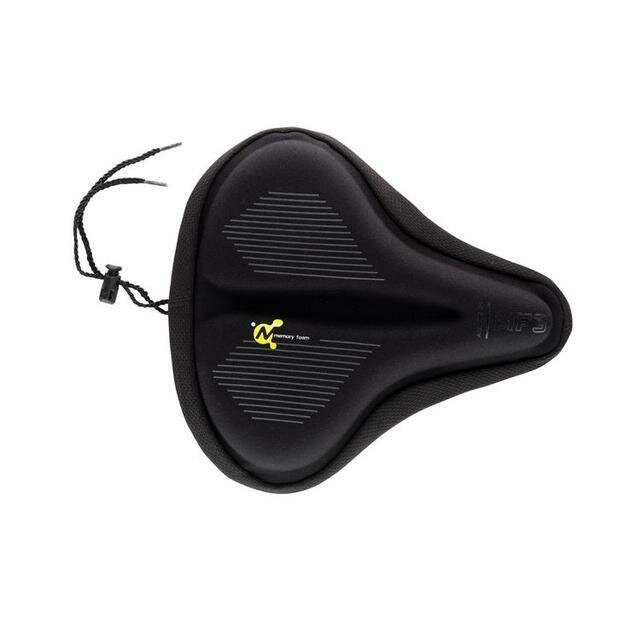 Накладка на седло DDK 203M наполнитель Memory Foam