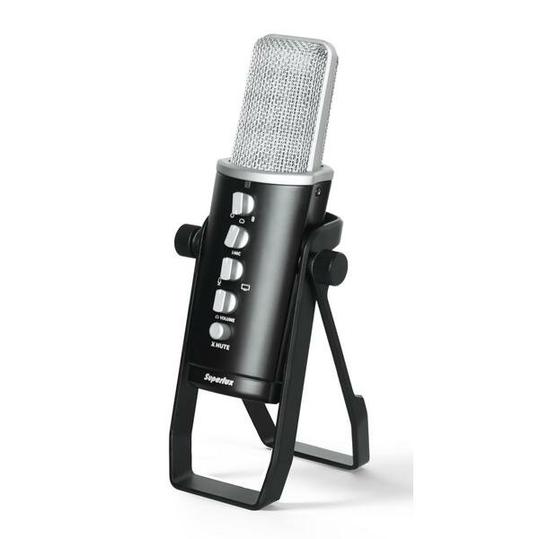USB-микрофон Superlux E431U