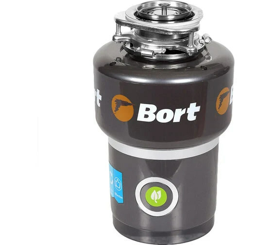 Измельчитель пищевых отходов BORT TITAN 5000 Control