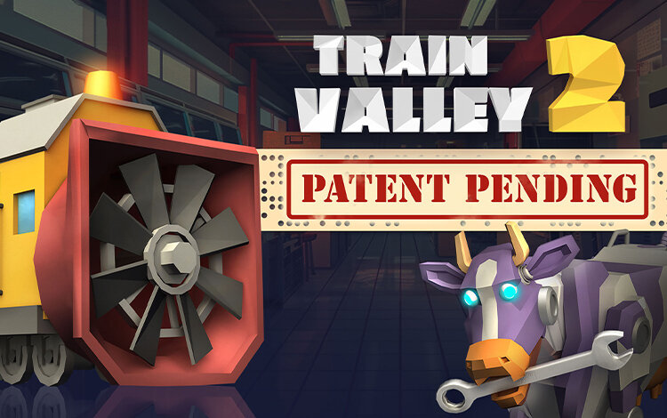 Train Valley 2 - Patent Pending (Steam; Mac, PC, SteamOS + Linux; Регион активации РФ, СНГ)