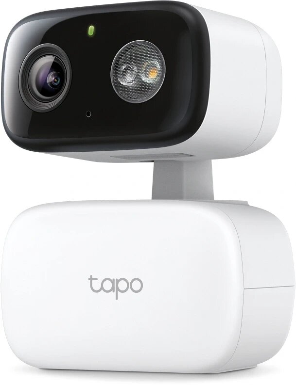 Камера видеонаблюдения IP TP-Link Tapo C206 Wi-Fi 4-4мм цв. корп: белый