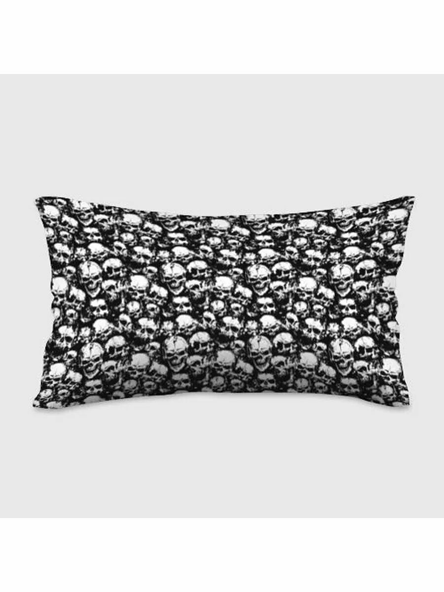 Screaming skulls Подушка — фото 1