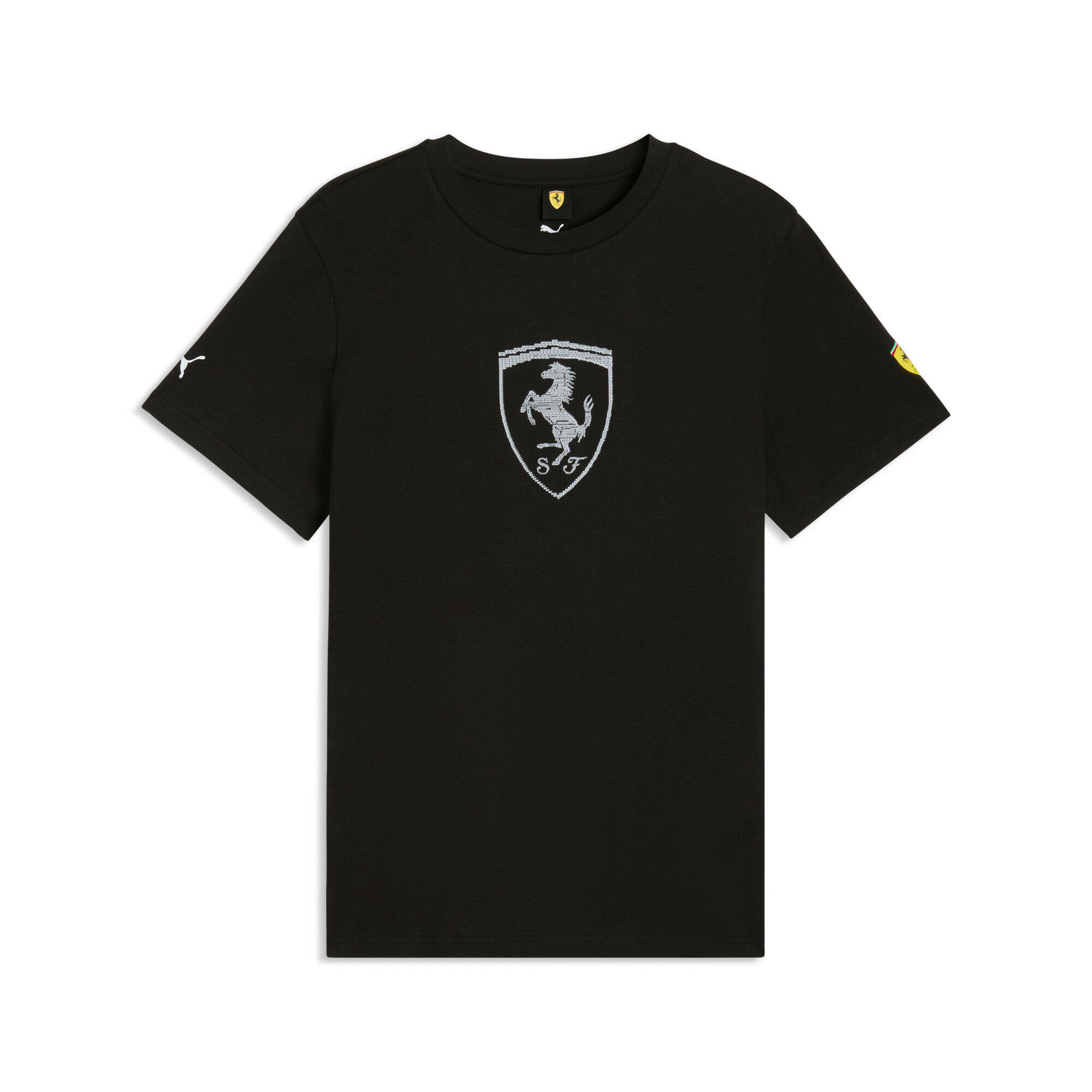 Футболка Ferrari Tonal Shield Tee