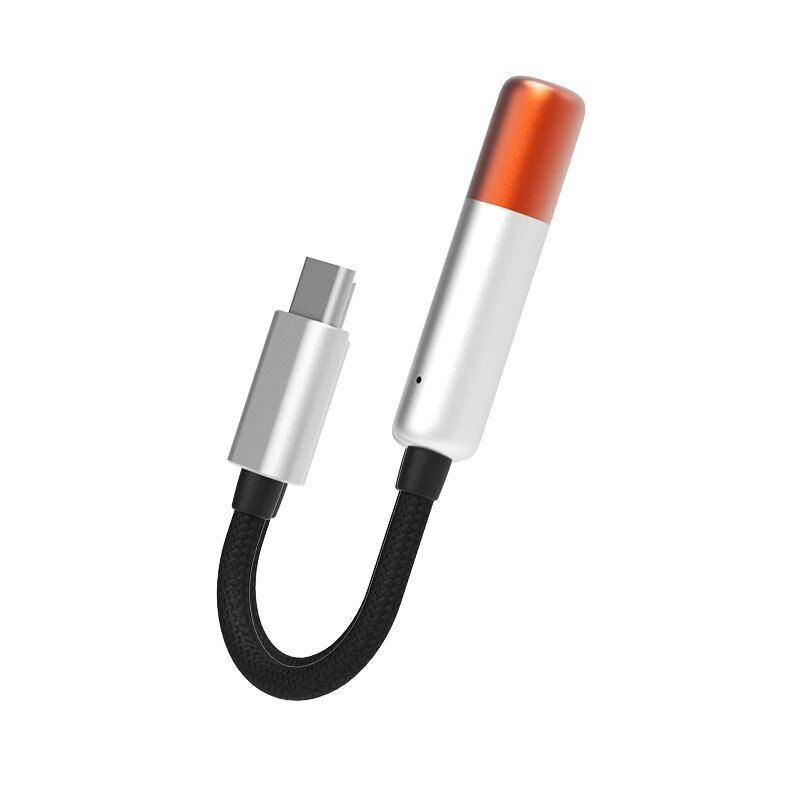 SHANLING UA Mini ЦАП/усилитель для наушников UA Mini-orange