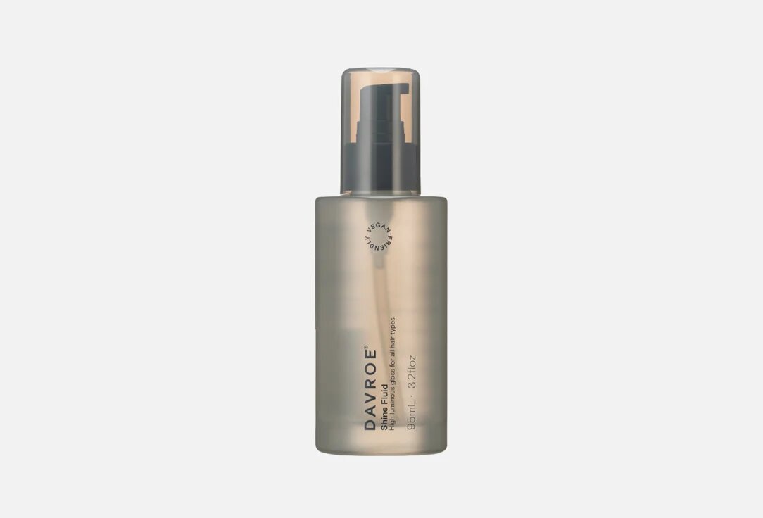 Davroe Shine Fluid Флюид для блеска волос 95 мл