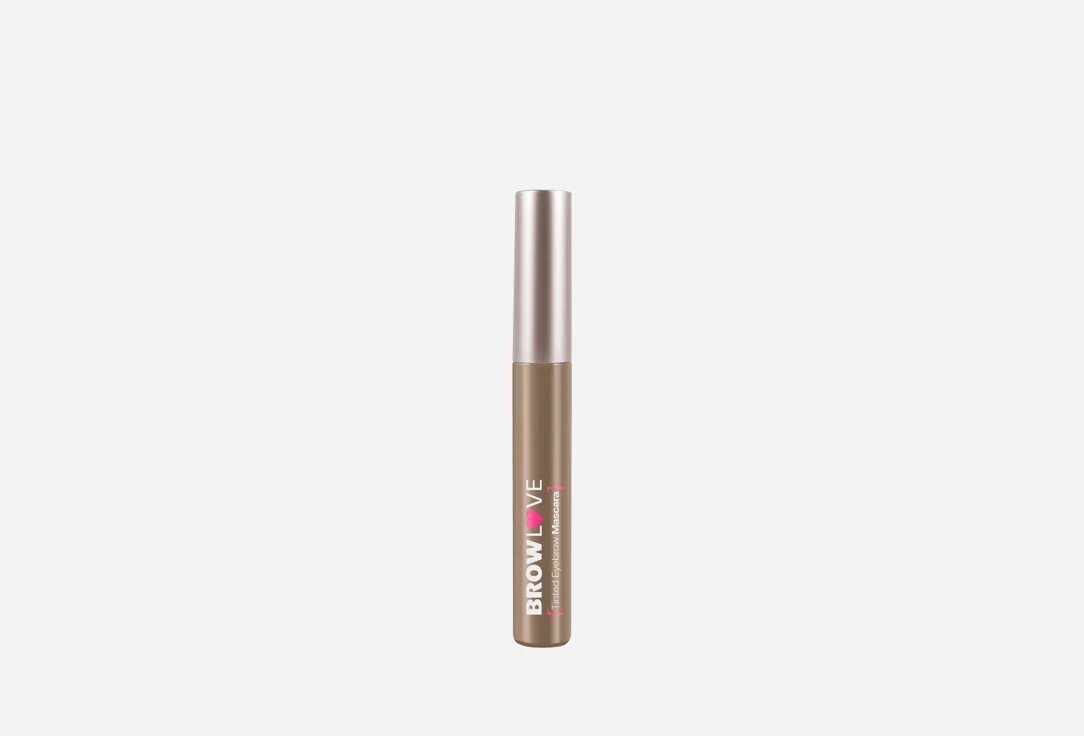 Monic Beauty BROW LOVE Тушь для бровей 6.5 мл 01, Warm Blonde