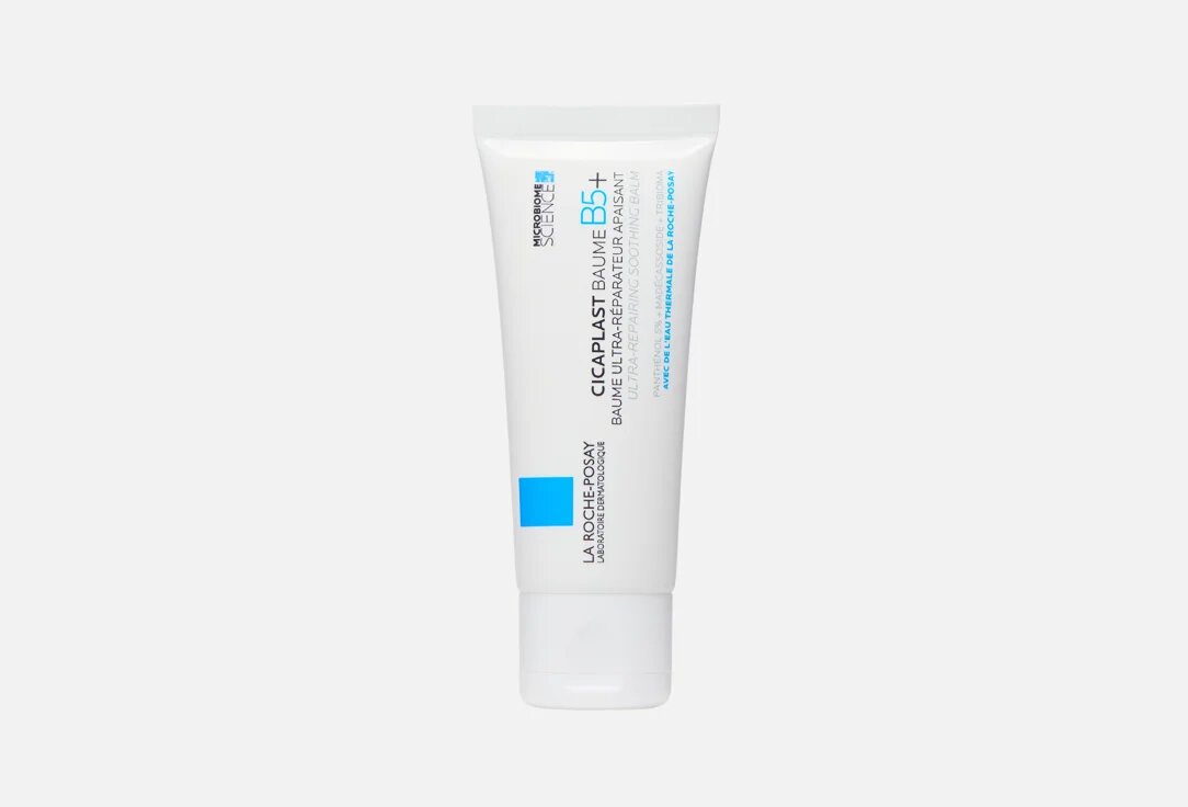 La Roche-Posay Cicaplast B5+ Успокаивающий мультивосстанавливающий бальзам 40 мл