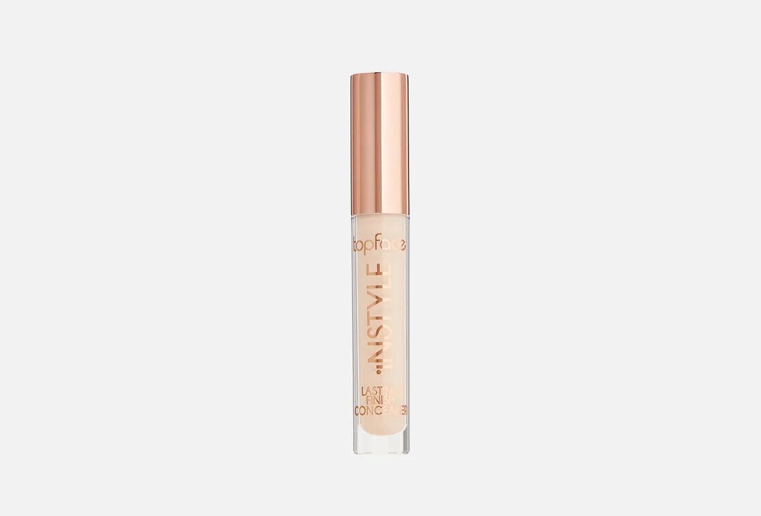 Topface Long lasting Concealer Консилер для лица и глаз 3.5 мл 01-фарфоровый
