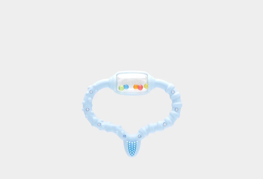 CURAPROX Curababyboy blue стимулятор для прорезывания молочных зубов 1 шт