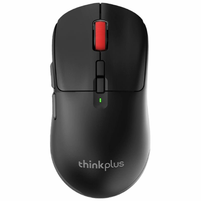 Lenovo T60 PRO Три режима Литий Батарея Офисная Мышь BLACK