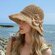 Шляпа  Базовая коллекция для женщин, размер OneSize, хаки