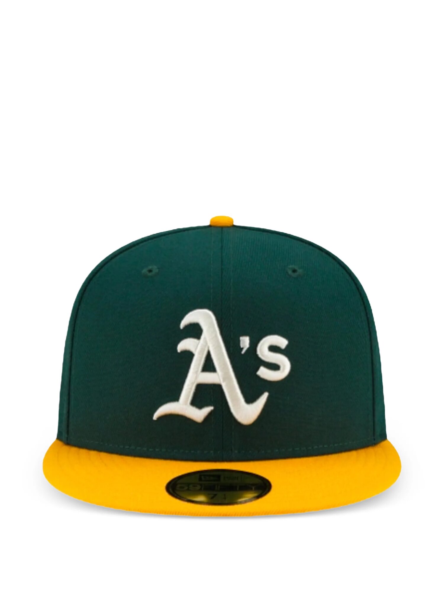 Шапка 59FIFTY Oakland Athletics для мальчиков