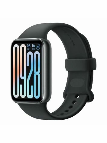 Умный браслет Xiaomi Mi Smart Band 9 Pro, черный