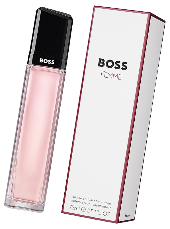 Boss Femme духи для женщин 75 мл - Хуго Босс Фемме от Hugo Boss