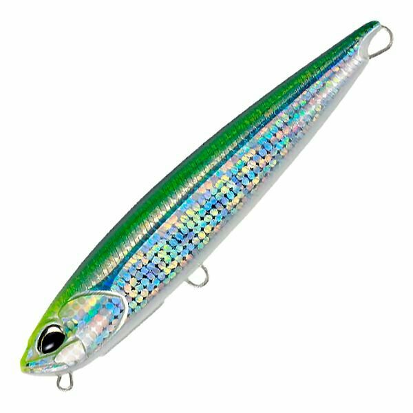 Воблер DUO Realis Fangstick Freshwater #GQAZ033 Chart Head Sayori, всплывающий, 40 г.