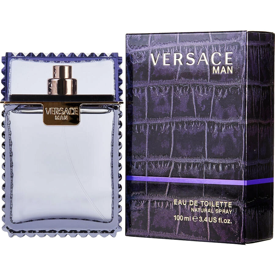 Мужской аромат Версаче Версаче Мэн 100 мл - Versace Versace Man