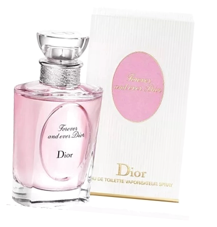 Туалетная вода для женщин Dior Forever and Ever 50 мл - Форевер Энд Эвер