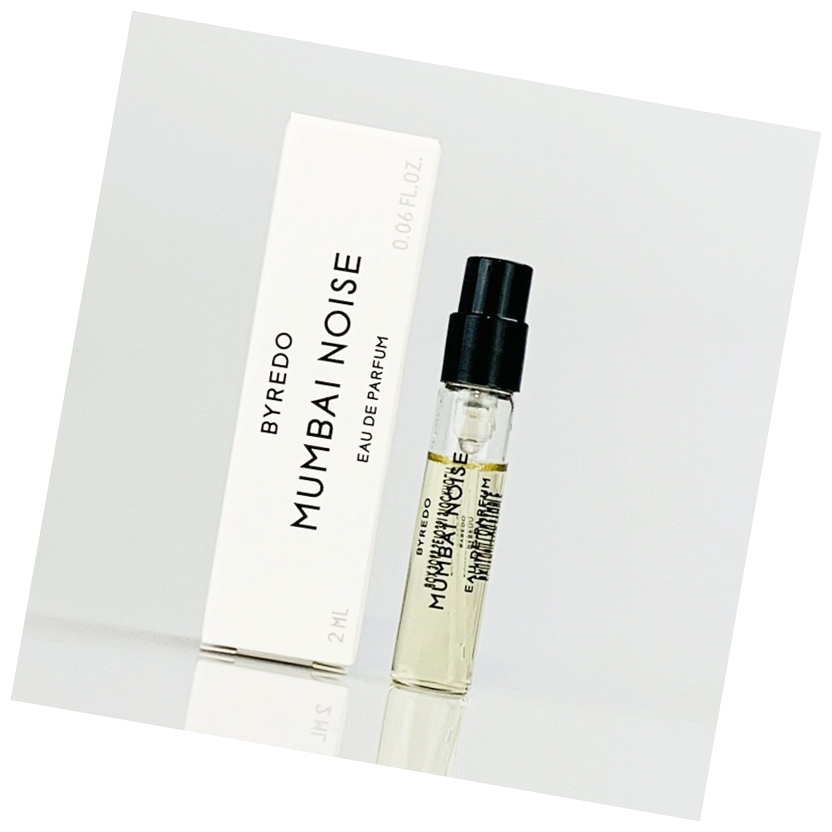 Byredo Mumbai Noise духи 2 мл миниатюра для мужчин и женщин - Байредо Мумбаи Нойс парфюмерная вода