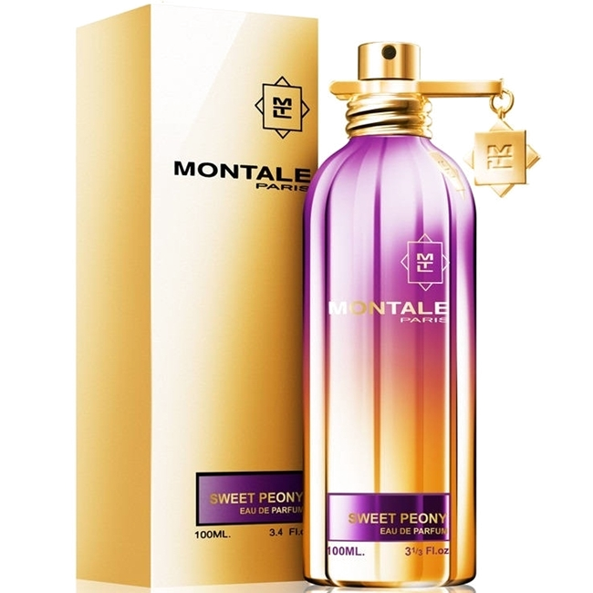 Парфюм Montale Sweet Peony для женщин 100 мл - Монталь Свит Пион, Сладкий Пион