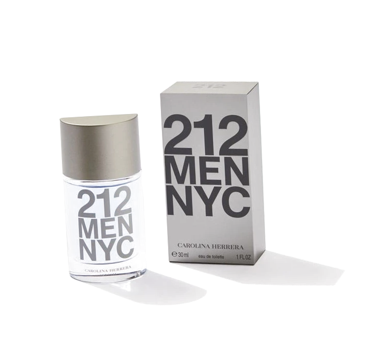 Туалетная вода 212 Man мужская 30 мл - Carolina Herrera / 212 Мен