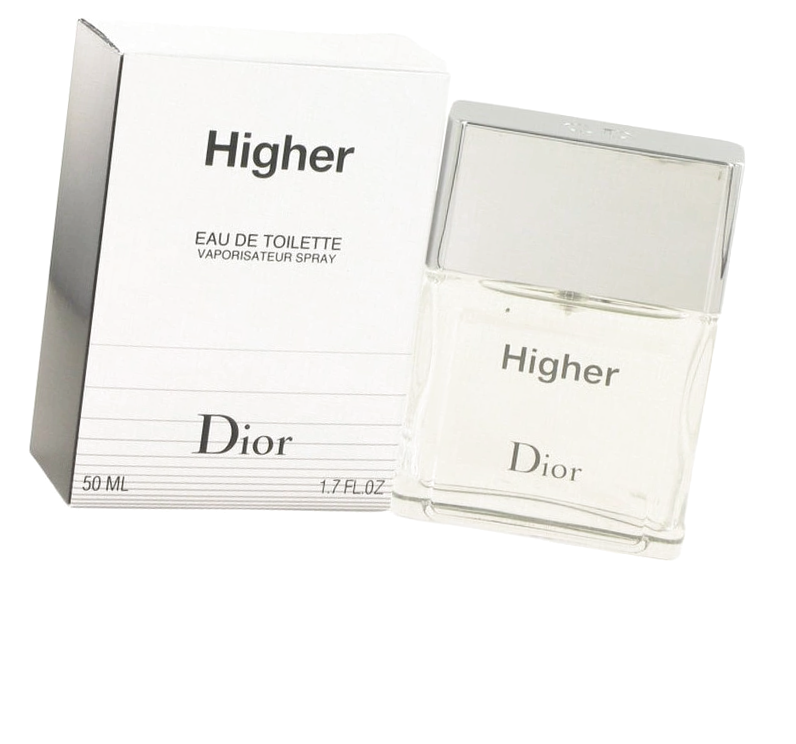 Туалетная вода Диор Хаер для мужчин 50 мл - Christian Dior Higher парфюм
