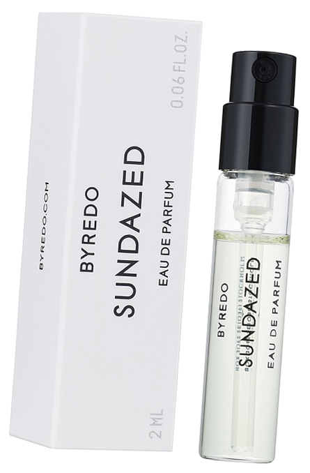 Парфюм Byredo Sundazed 2 мл сэмпл - Байредо Сандейзд для мужчин и женщин