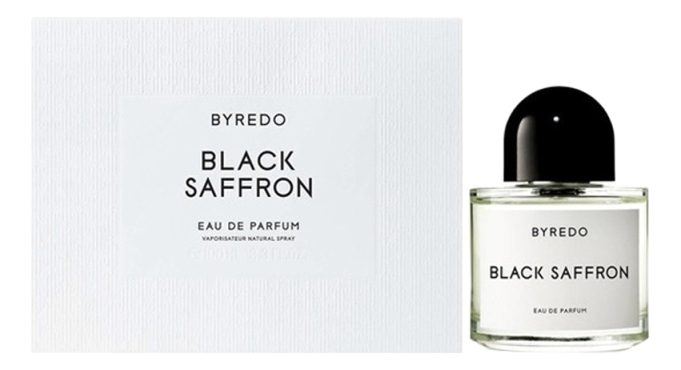 Духи унисекс Байредо Блэк Шафран 100 мл - Byredo Black Saffron