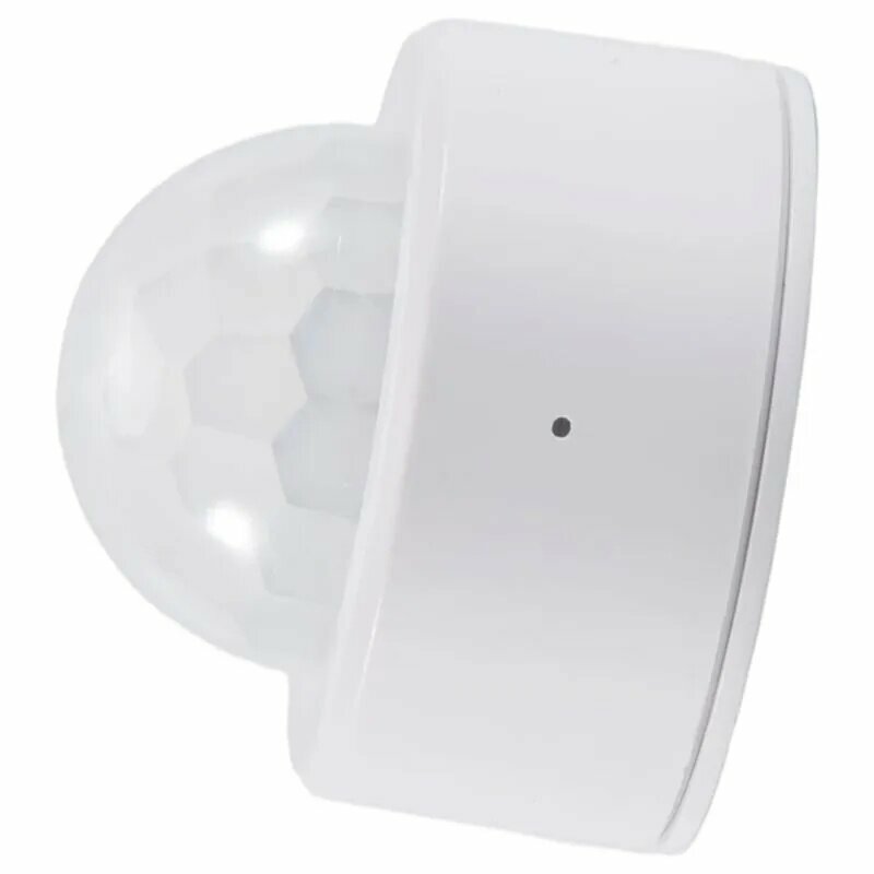 Tuya Zigbee PIR-датчик движения Датчик движения человеческого тела Smart Life Control работает с Alexa Google Home