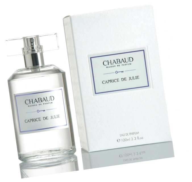 Парфюмерная вода 30 мл унисекс - Chabaud Maison De Parfum Caprice De Julie