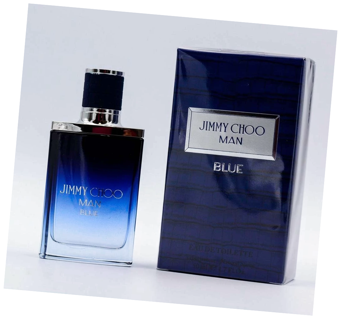 Духи для мужчин Джимми Чу Мен Блю 50 мл / Jimmy Choo Man Blue