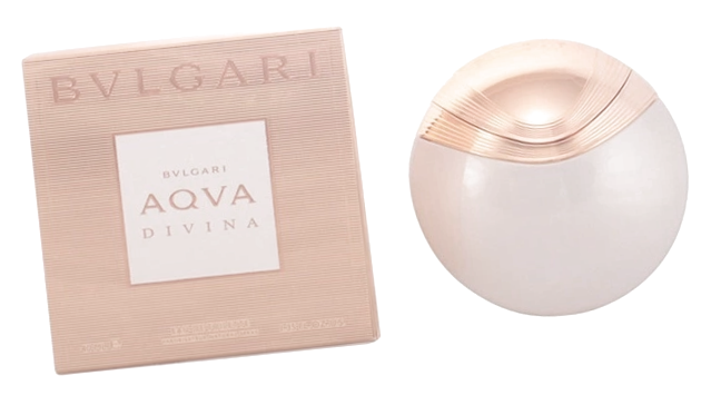 Eau de toilette Bvlgari Aqva Divina для женщин 40 мл - Булгари Аква Дивина