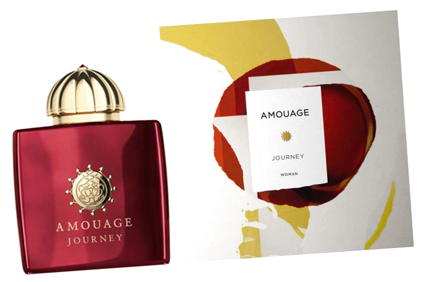 Amouage Journey Woman - женский парфюм Амуаж Джорни Вумен 100 мл