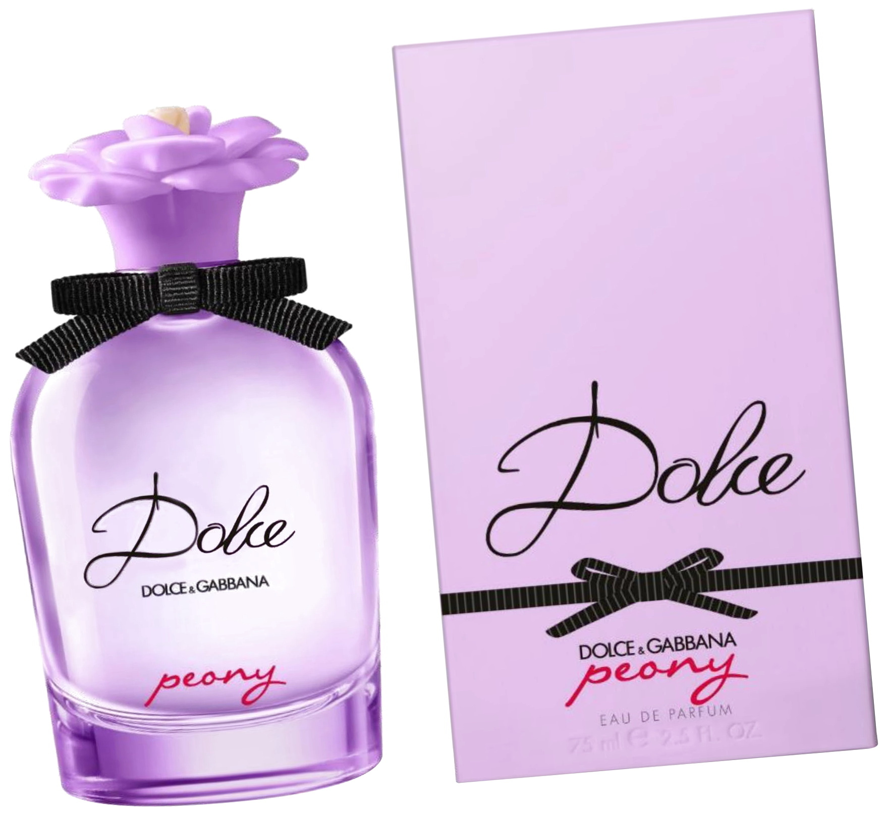 Женские духи Дольче Габбана Дольче Пеони 75 мл - Dolce & Gabbana Peony