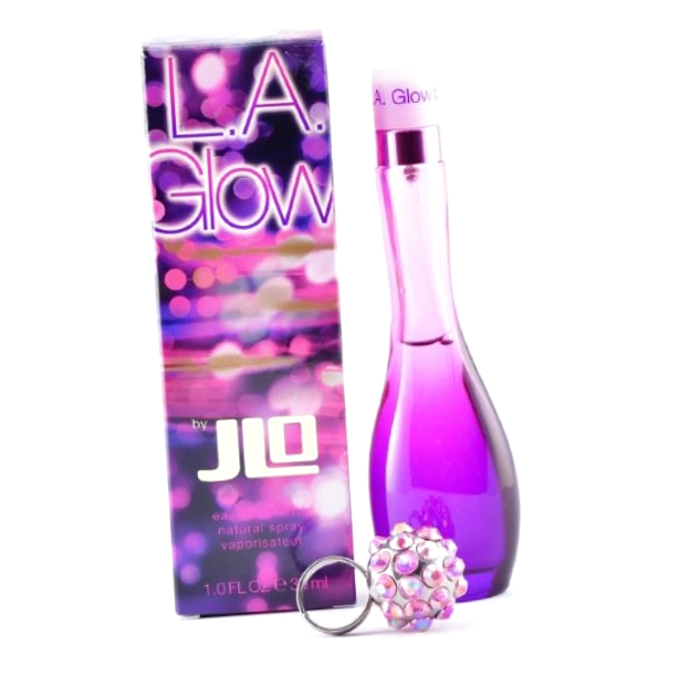Женские духи Jennifer Lopez LA Glow By J Lo 30 мл / Эл Эй Глоу Бай Джей Ло