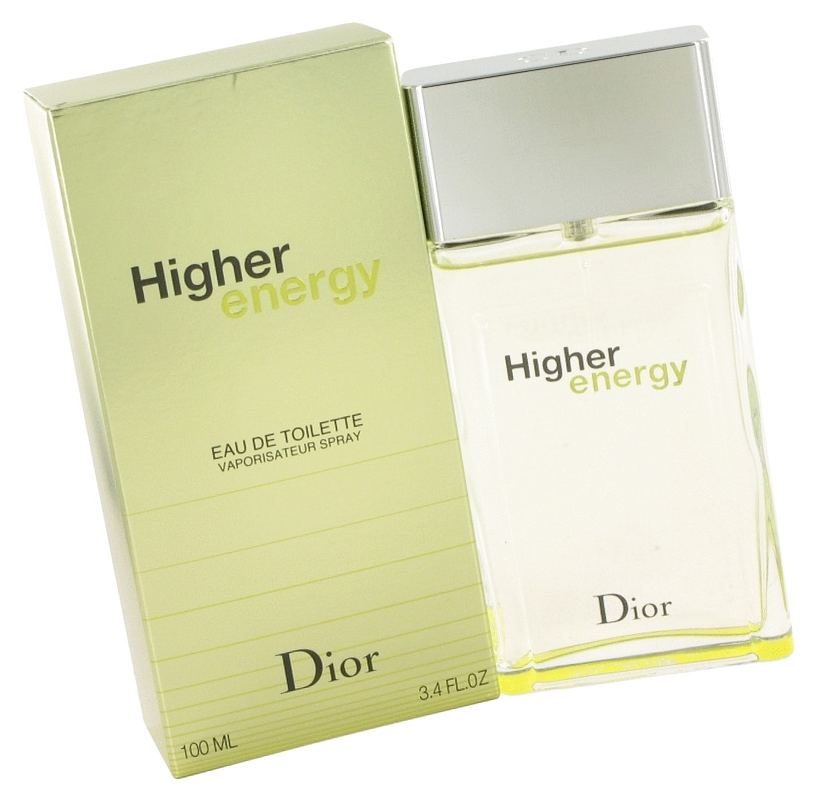 Парфюм мужской Кристиан Диор Хайер Энерджи 100 мл - Christian Dior Higher Energy