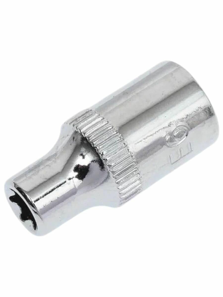 Головка торцевая ombra 1/4" DR TORX E6, 114606