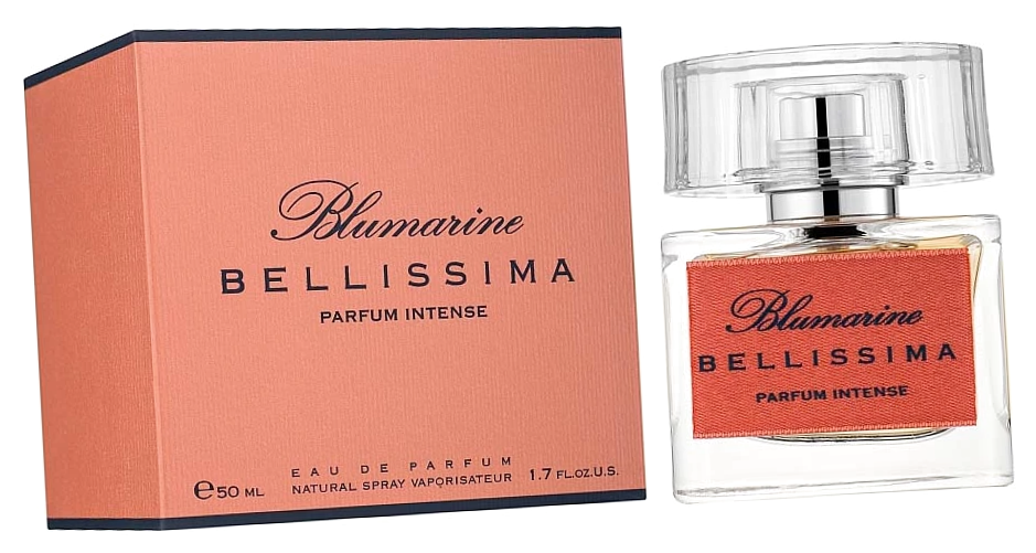 Парфюмерная вода для женщин Blumarine Bellissima Parfum Intense 50 мл - Белиссима Интенс