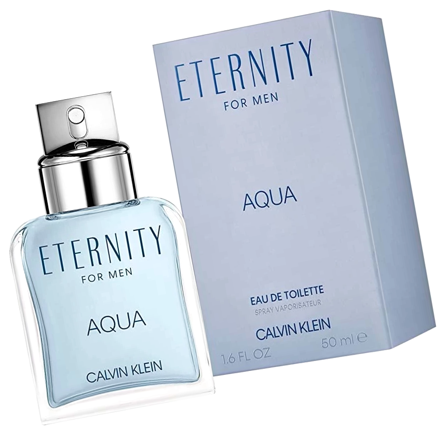 Аромат Кельвин Кляйн Этернити Аква для мужчин 50 мл - Calvin Klein Eternity Aqua For Men