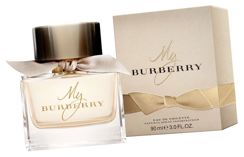Аромат для женщин Burberry My Burberry Eau De Toilette 90 мл / Май Барбери