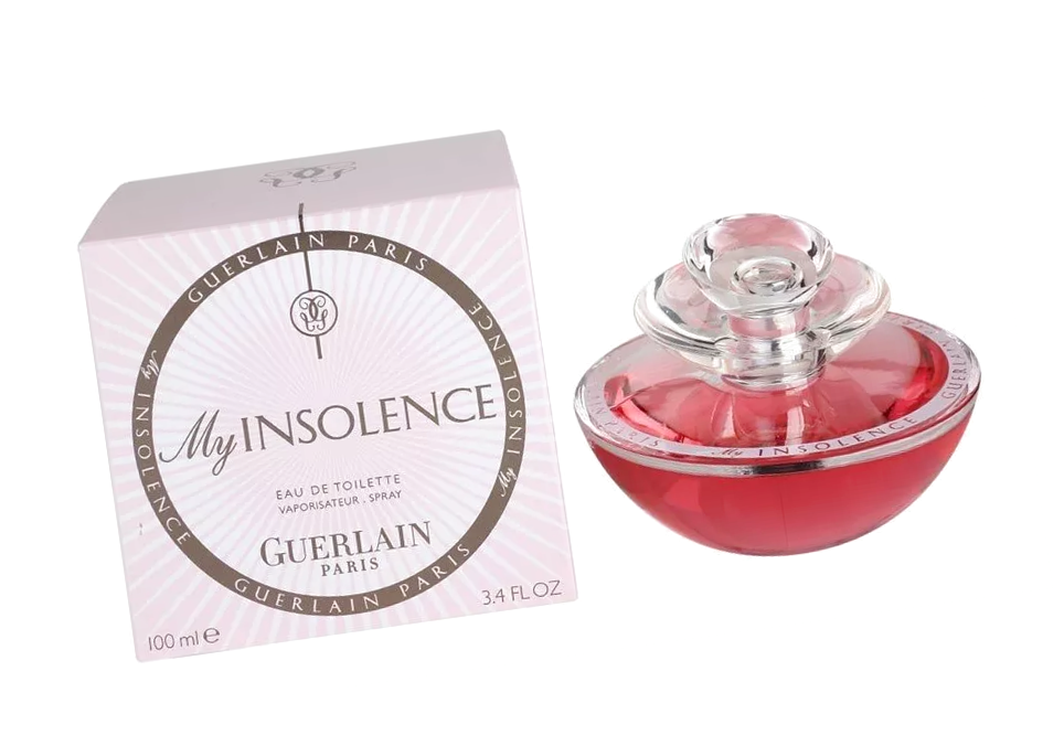Туалетная вода Guerlain My Insolence женская 100 мл - Май Инсоленс Герлен духи