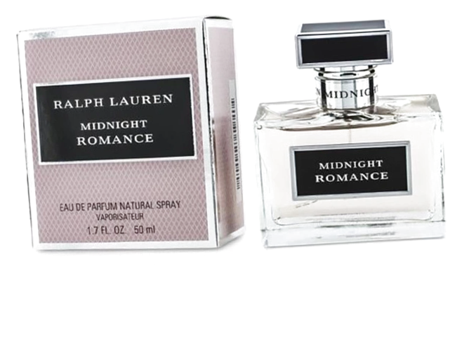 Парфюм для женщин Ральф Лорен Миднайт Романс 50 мл - Ralph Lauren Midnight Romance