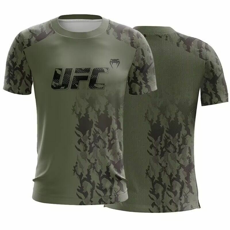 Топ UFC Fashion 2025