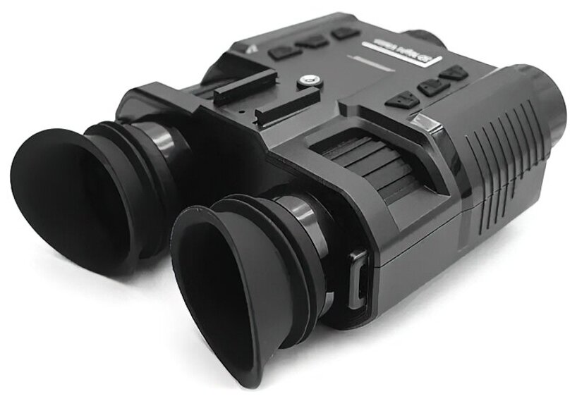 Прибор ночного видения Suntek 3D Dual Screen Head and Helmet Mounted Night Vision Binocular NV8000