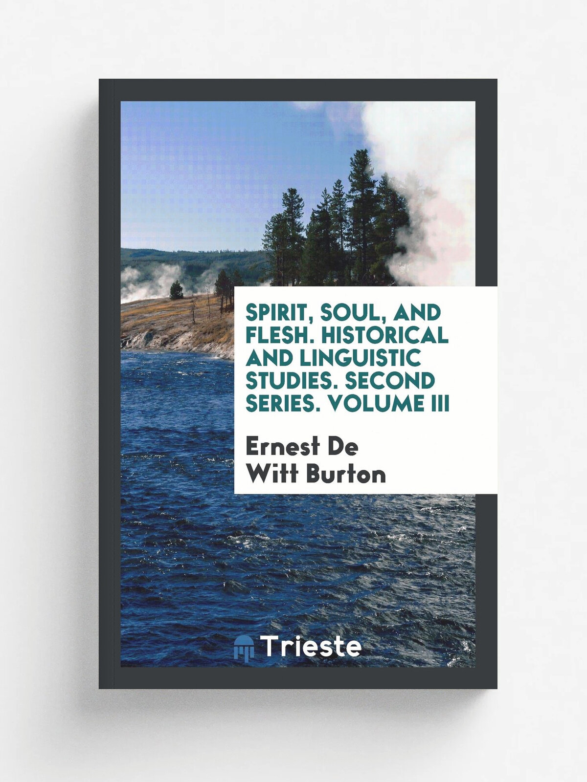 Spirit, soul, and flesh