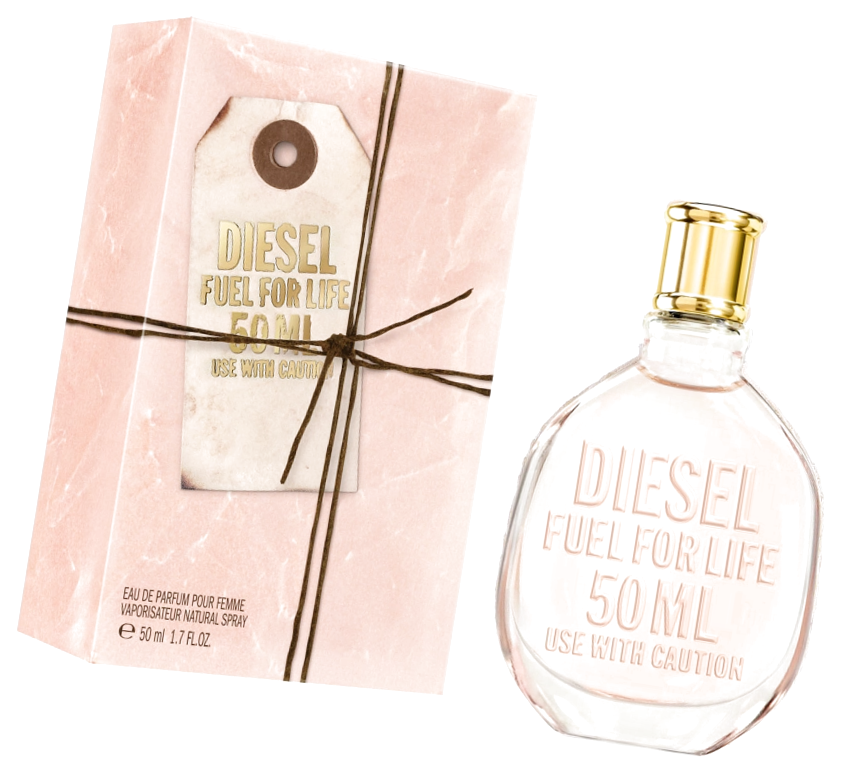 Женский парфюм Дизель Фул Фо Лаеф Фем 50 мл - Diesel Fuel For Life Femme