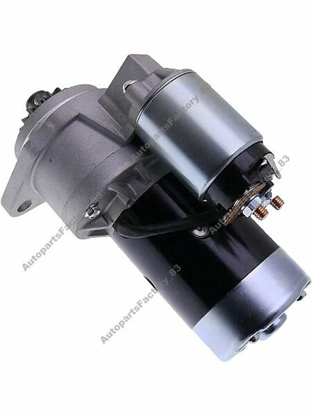 Стартер 12V 15T M2T50381 для Mitsubishi K4E, K4E-61DM